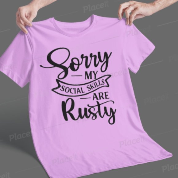 MIXED Brands for Sizing | Tops | Socially Rusty Lettering On Plus Size ...